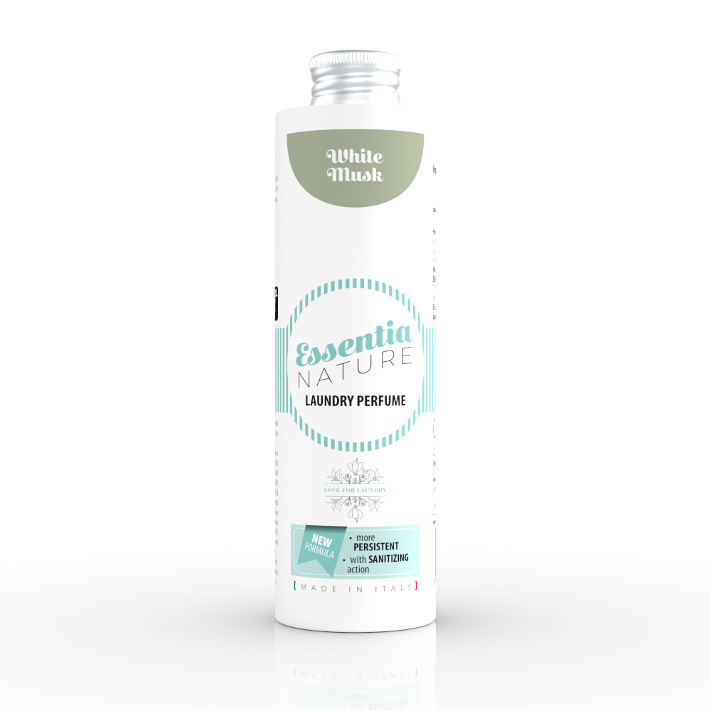 Laundry Perfume - White Musk – Love for Laundry